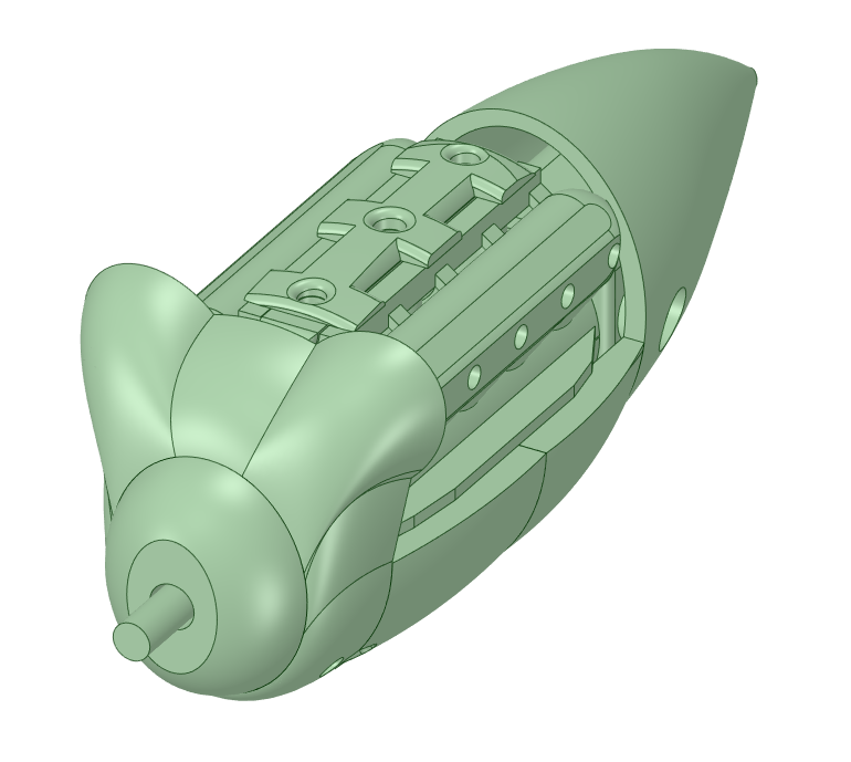 Free 3D file Macchi M.33 PART 1・3D print design to download・Cults