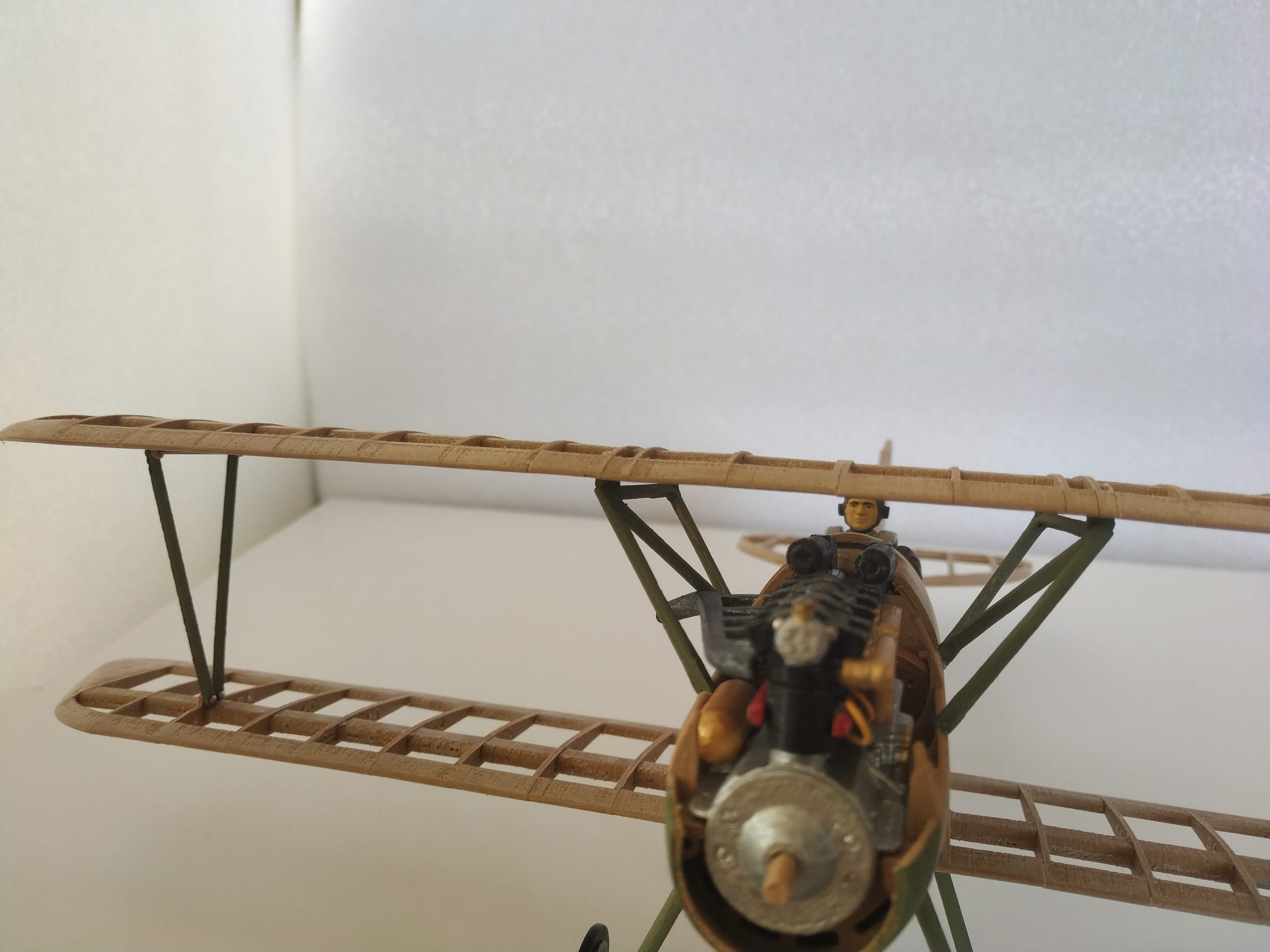 Download STL file ALBATROS D.VA • 3D printing object ・ Cults