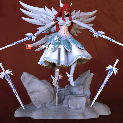 Erza Fairy Tail Costume