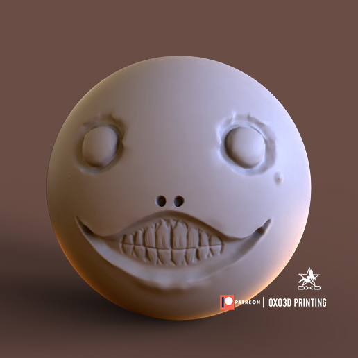 Free 3D file Emil From NieR Automata 🎲・3D printable model to download・Cults