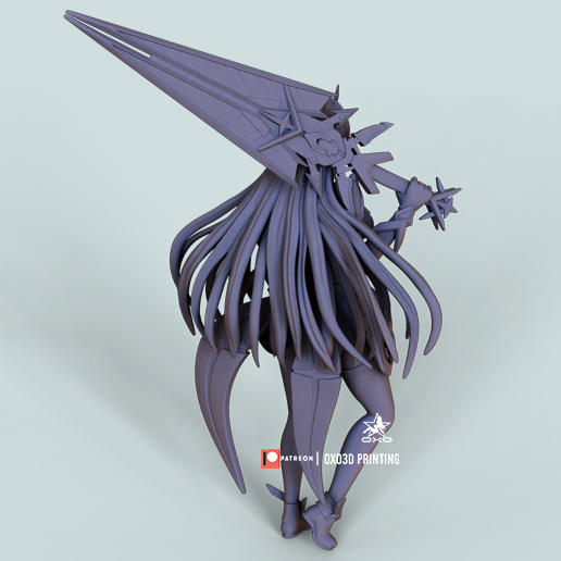 Free 3D file xenoblade chronicles Mythra Chest Cross Cosplay・3D printer ...