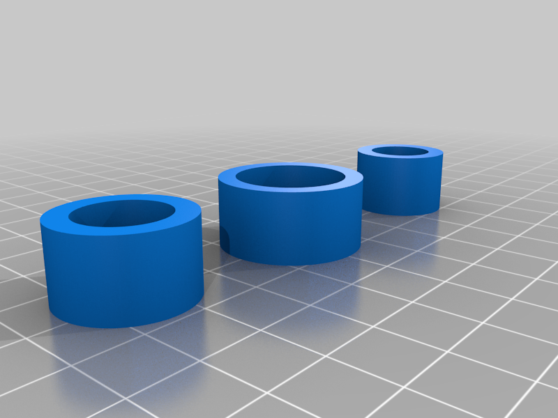 Free 3D file Ford Coin Holder Plugs 🚙・3D printing model to download・Cults