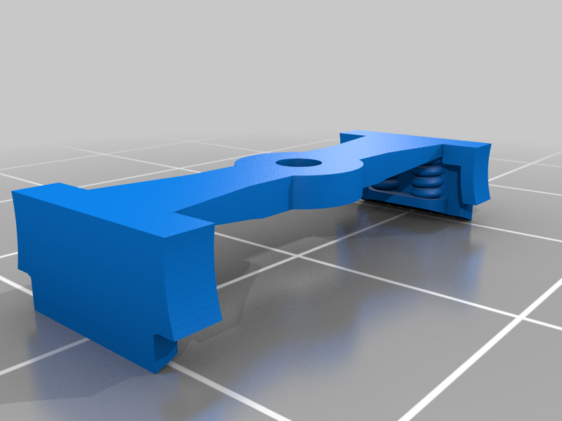 Free STL file Train bogie model 18-100, HO scale 🚆・3D print object to download・Cults