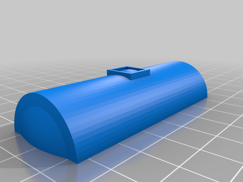 Free STL file HO scale container-tank 20ft 🪖・Design to download and 3D ...