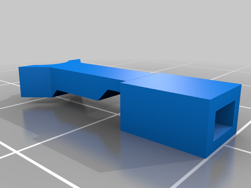 Free STL file Train bogie model 18-100, HO scale 🚆・3D print object to download・Cults