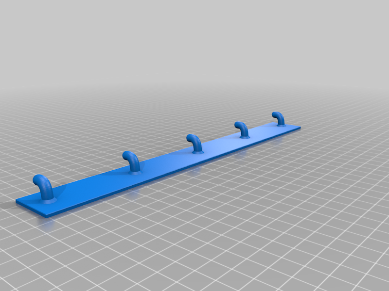 Free 3D file Hang Masks 🧹・3D printable model to download・Cults