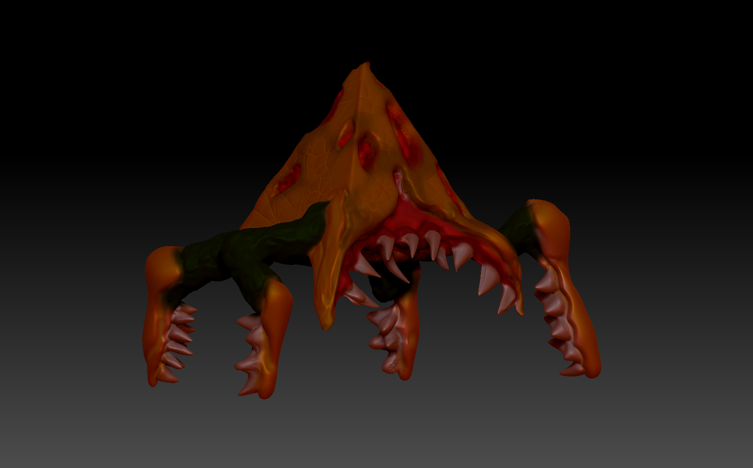 STL file The Pyremid (Pyramid)・3D printable model to download・Cults