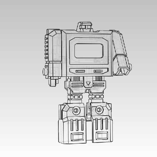 Download 3D printing designs Transformers Watch Takara ・ Cults