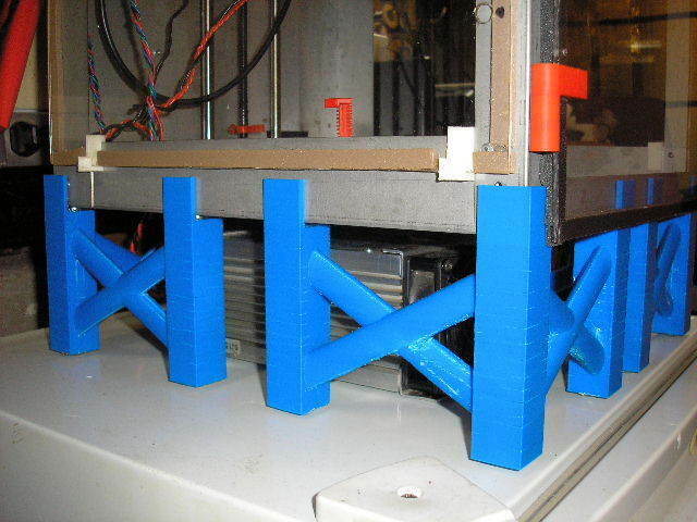 Free 3D file Solidoodle 5 in Riser・3D printable design to download・Cults