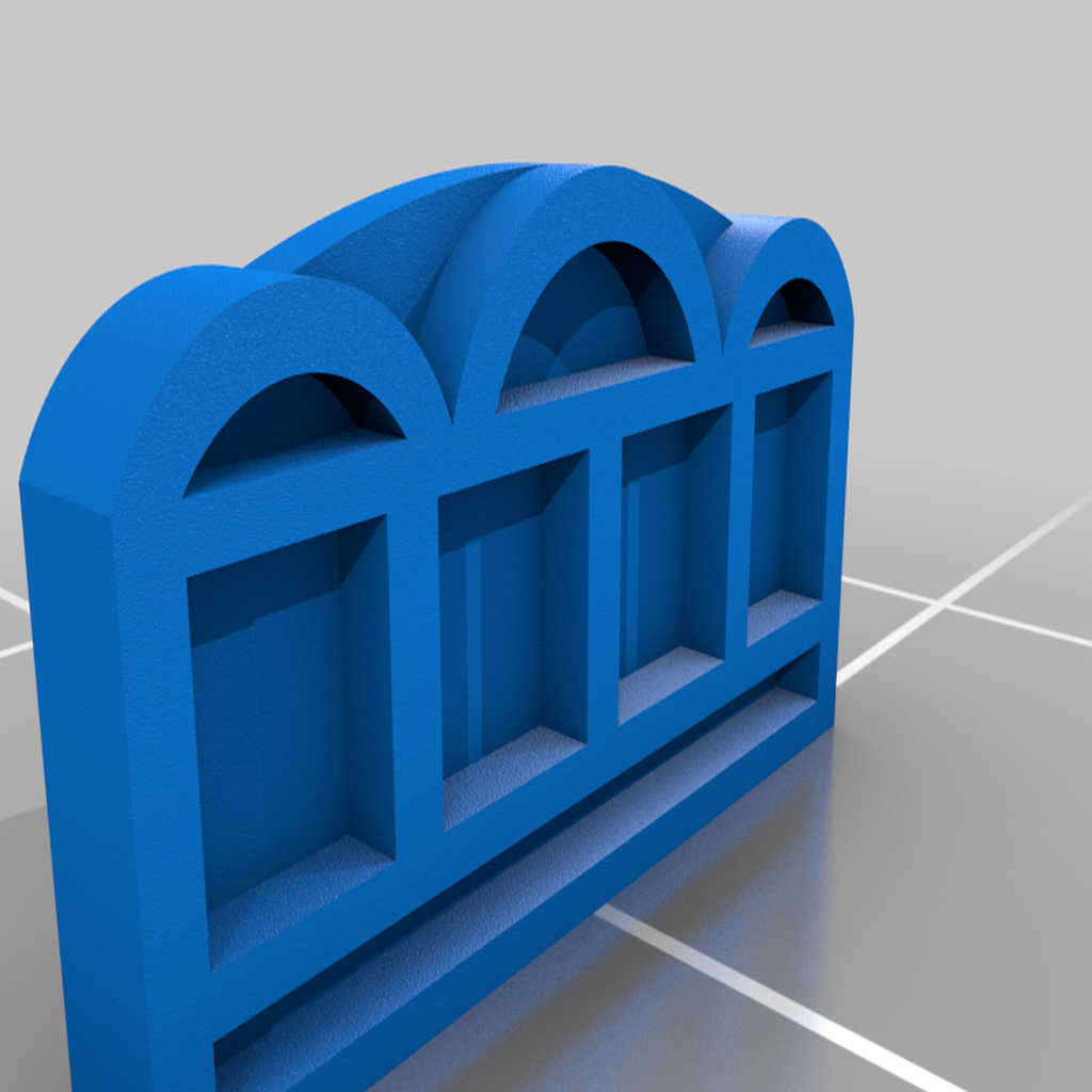Free STL file brig sterns・3D printer model to download・Cults