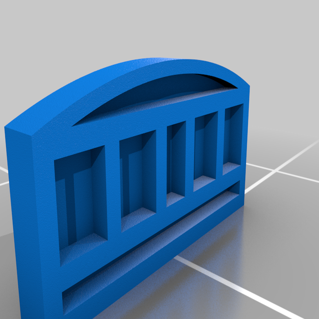 Free STL file brig sterns・3D printer model to download・Cults
