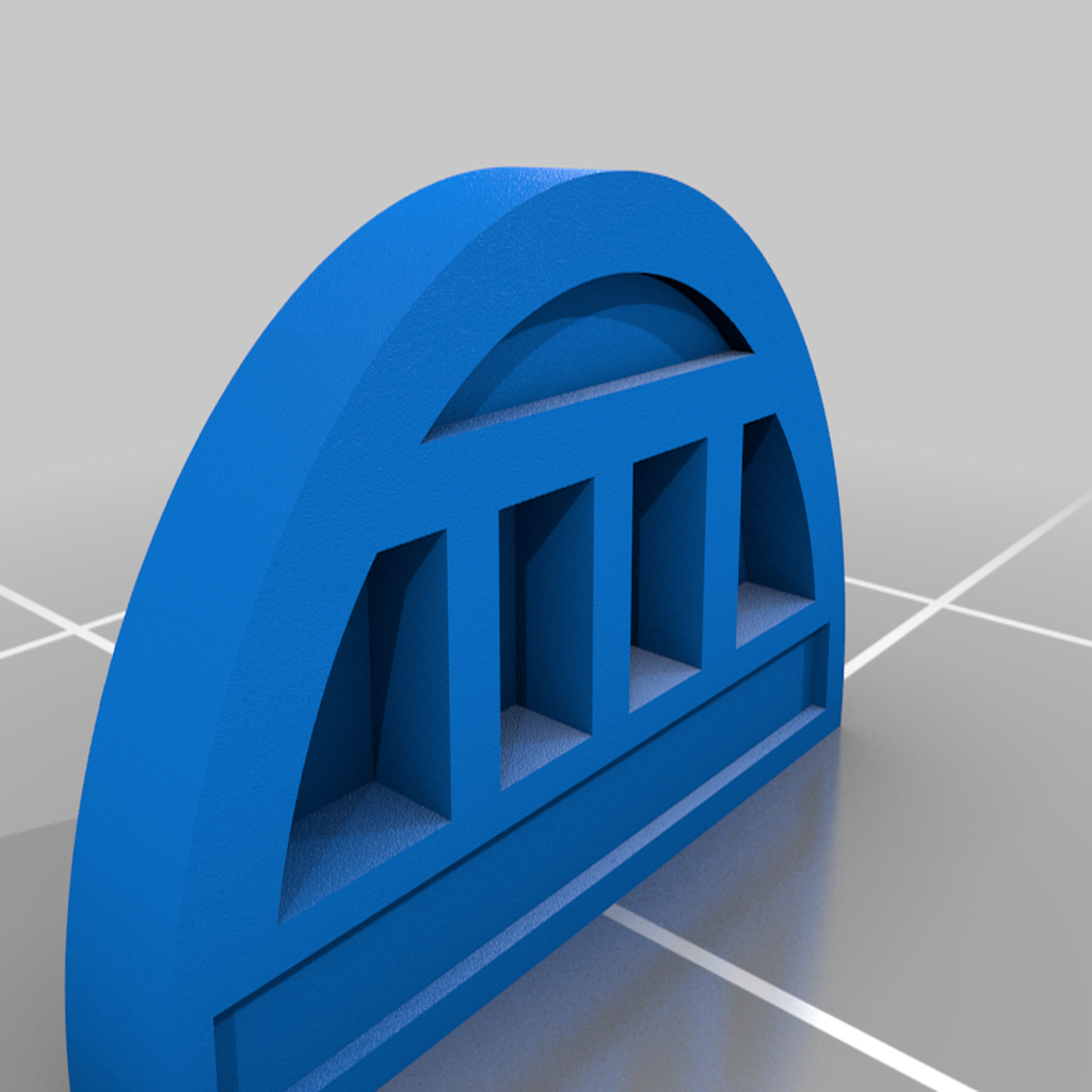 Free STL file brig sterns・3D printer model to download・Cults