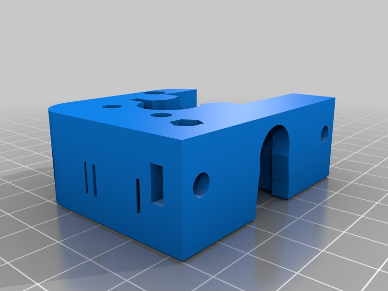 Archivo 3D gratis Actualizaciones de impresoras Mendelmax by Ultibots・Diseño imprimible en 3D ...