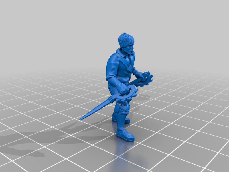 Free 3d File Elf Sailor đ§ă»3d Printing Idea To Downloadă»cults