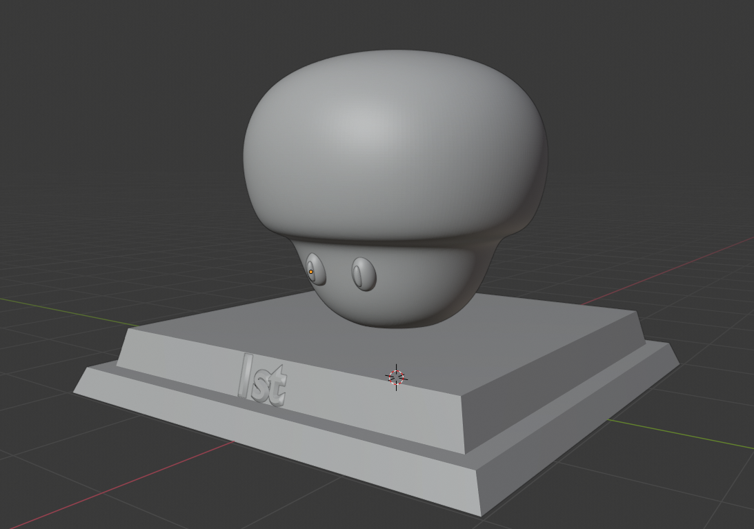 Archivo STL Trofeo de sapo・Plan para descargar y imprimir en 3D・Cults