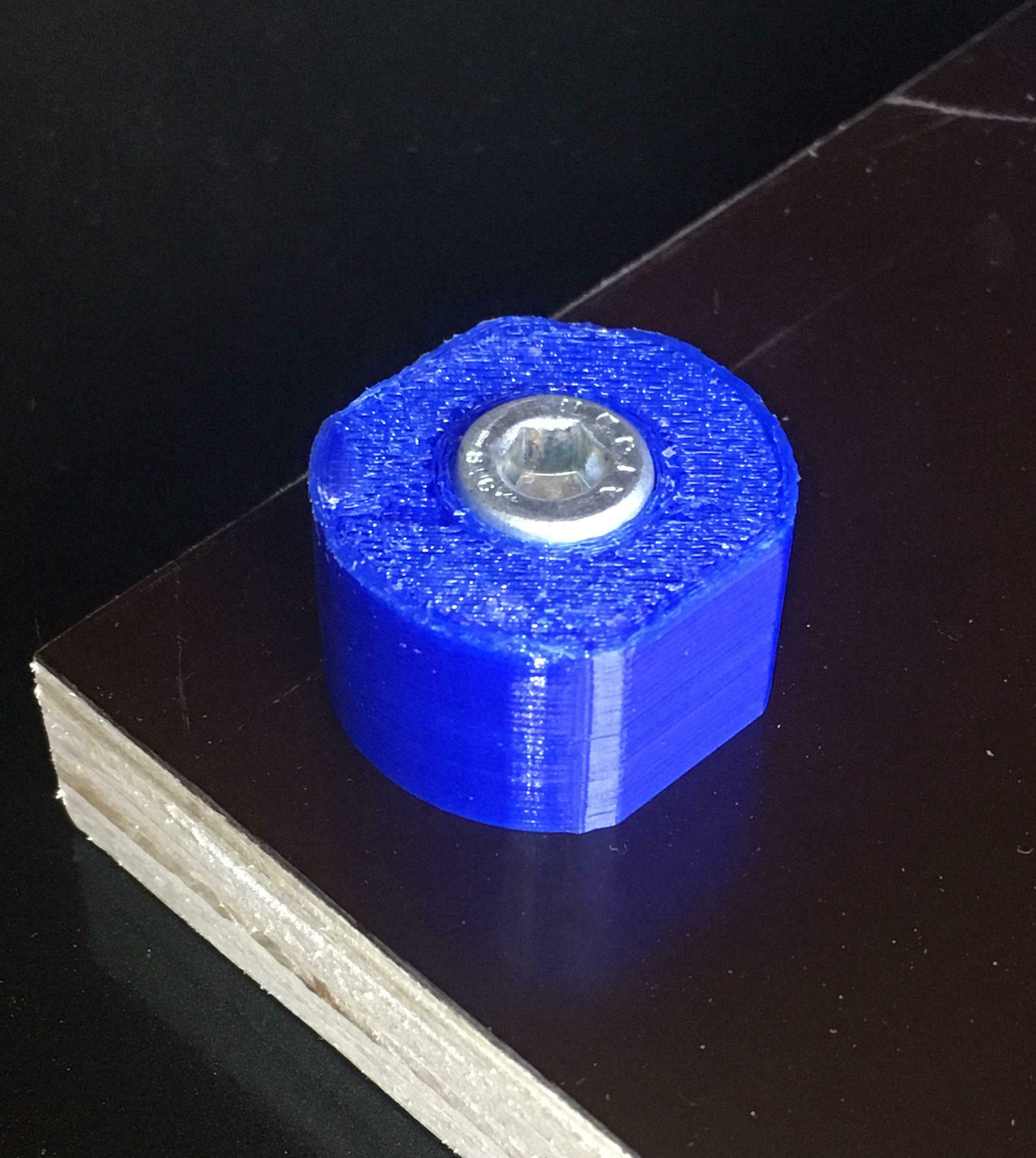 Free STL file Festool Plug 20mm・3D print model to download・Cults