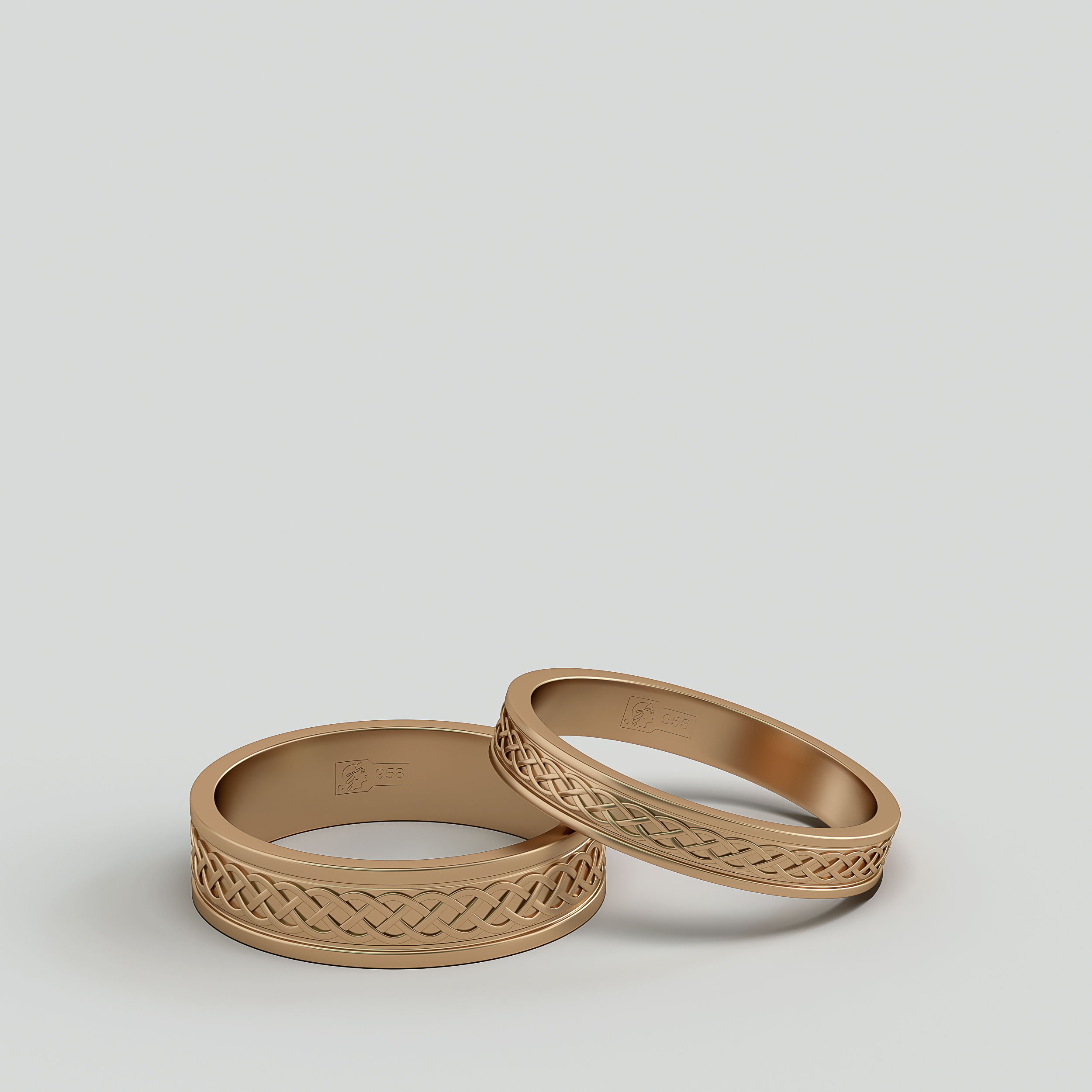 STL file Ring 💍・3D print model to download・Cults