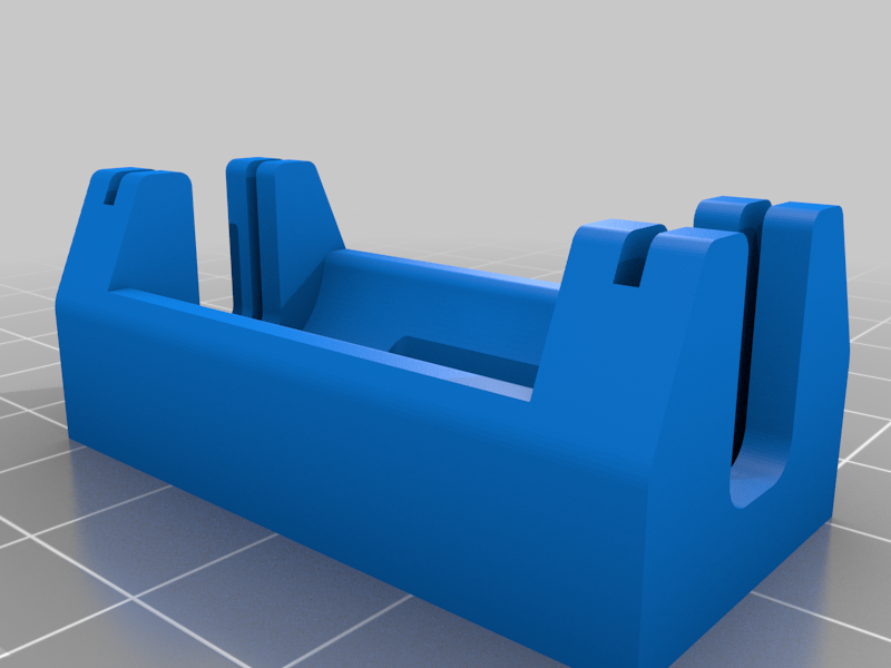 Free 3D file 16340 battery case 🔋・3D printing model to download・Cults