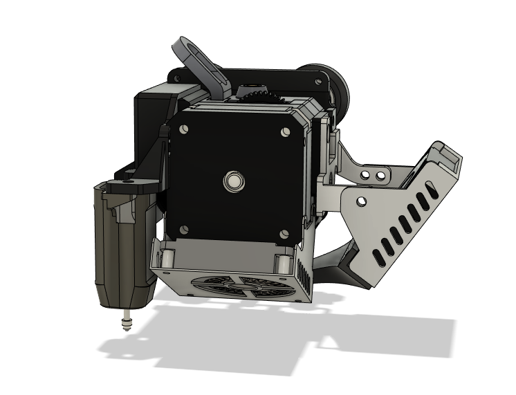 Free 3D file creality sprite - Fan Duct 4010 🧞‍♂️・3D printer model to ...