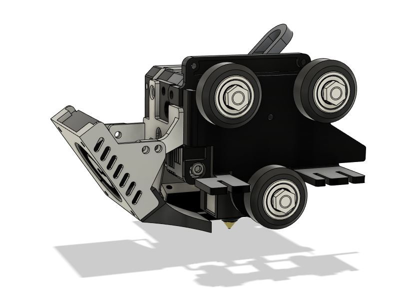 Free 3D file creality sprite - Fan Duct 4010 🧞‍♂️・3D printer model to ...