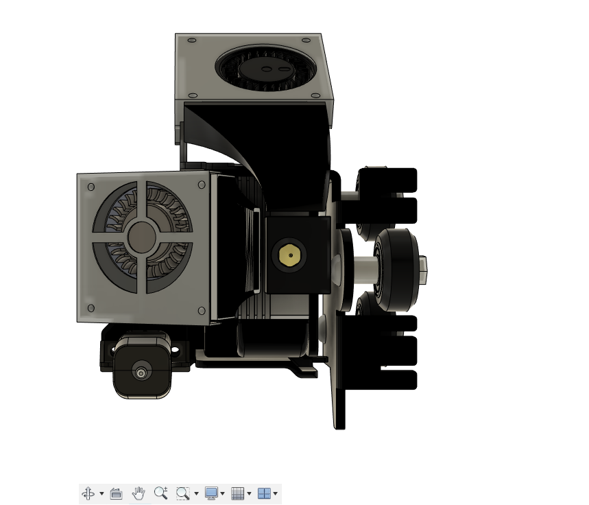 Free 3D file creality sprite - Fan Duct 4010 🧞‍♂️・3D printer model to ...