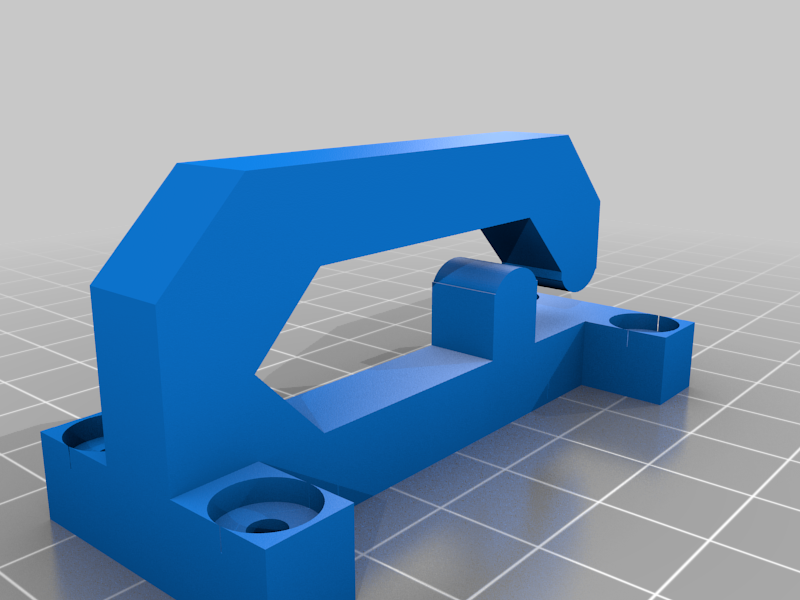 Free 3D file Strong Under Desk Cable Management・3D printing design to ...