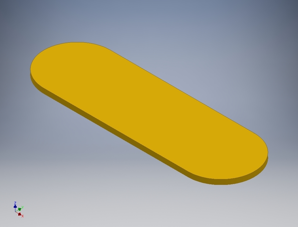 Download STL file wall led strip lamp • 3D print design ・ Cults