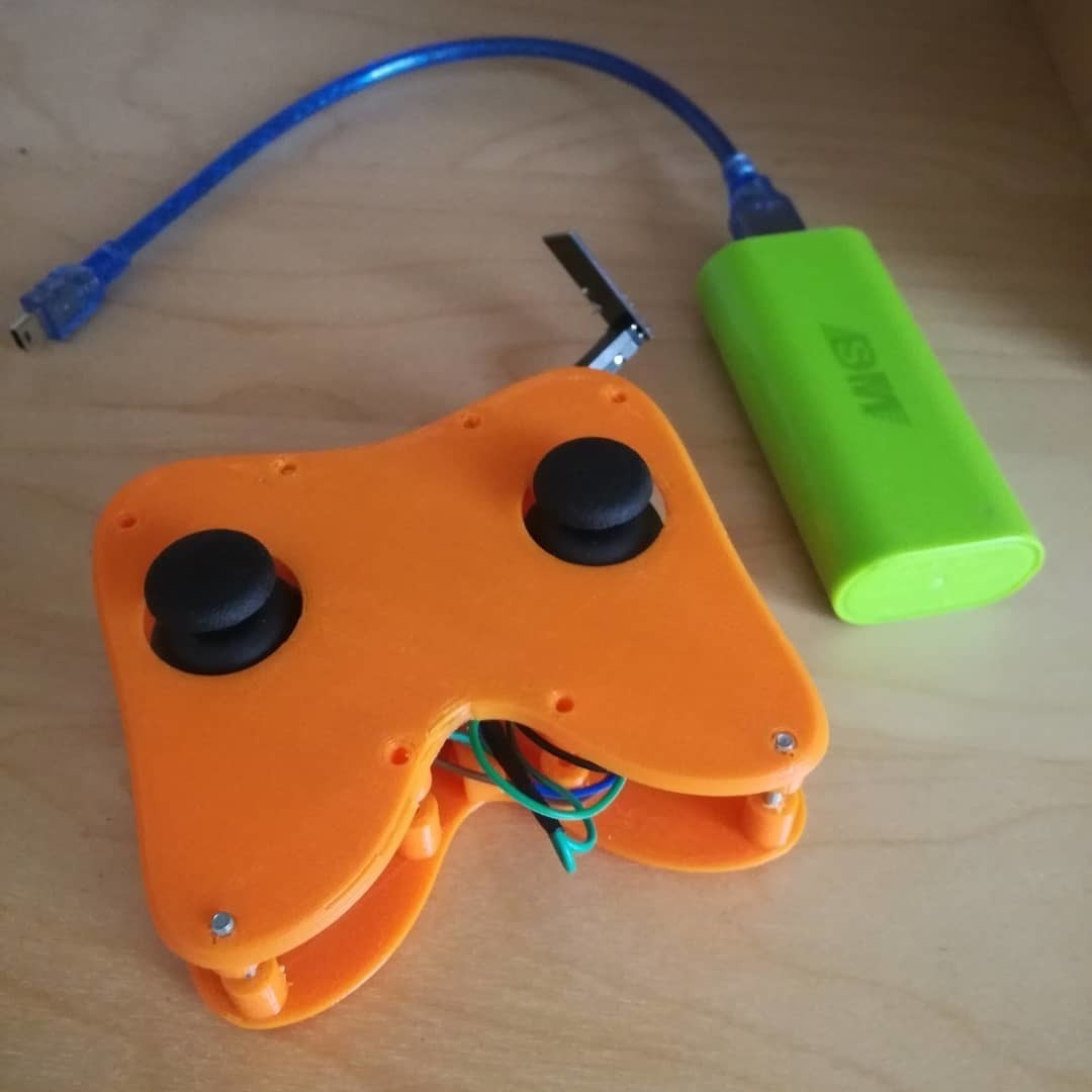 Free STL file CARduino (1:18 arduino based RC car) 🚗・3D printable model ...