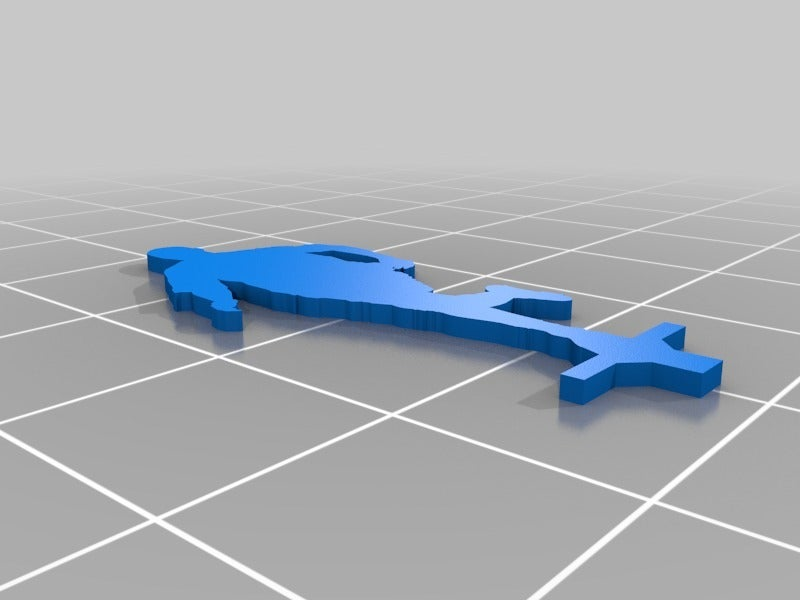 Free STL file Subbuteo team players 🏈・3D print design to download・Cults