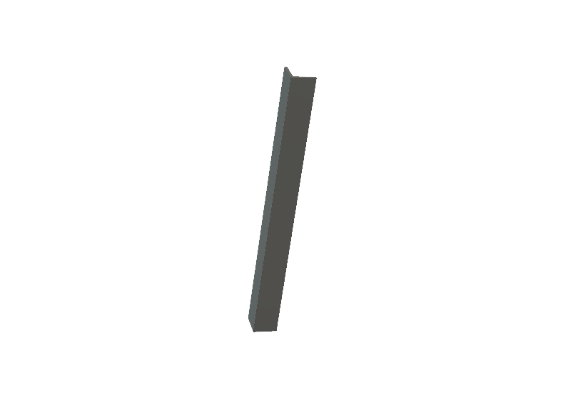 STL file L-shaped angle for furniture・3D printer design to download・Cults