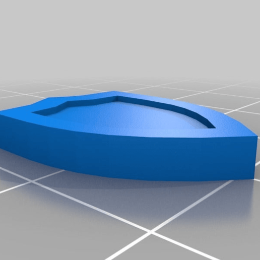 Download free STL file Keyforge tokens in 2 colours • 3D printer object ...