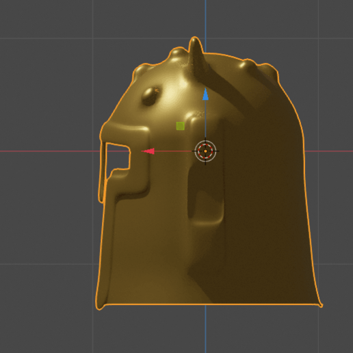 Download 3D printer files STL Printing file, Printable File helmet ・ Cults