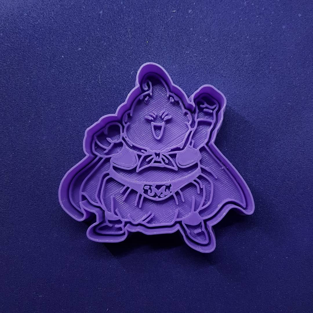 3D file Magin Boo Cookie Cutter 🍪・3D printing idea to download・Cults