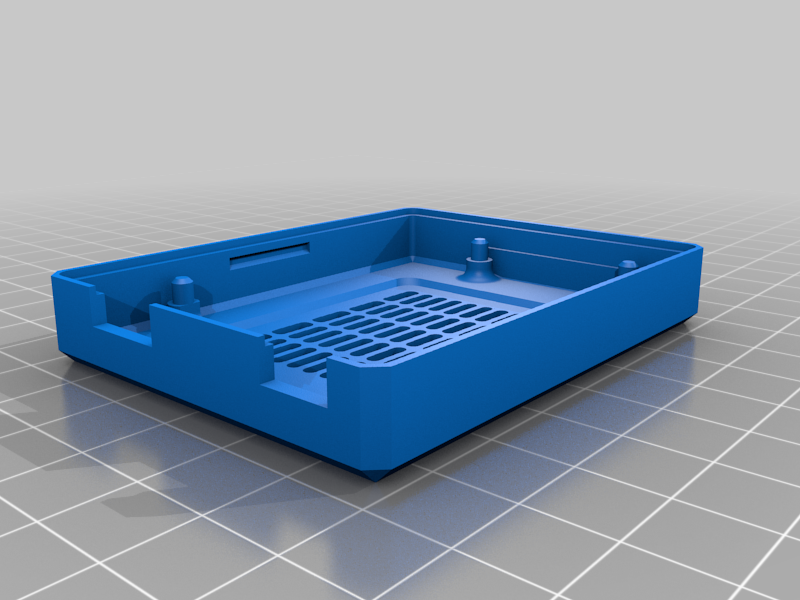 Free STL file Arduino Uno Enclosure 🔧・3D print design to download・Cults
