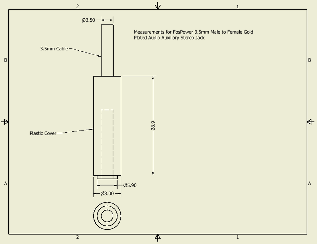 Free STL file Dual Audio Extension Enclosure 🎵・3D printable model to ...