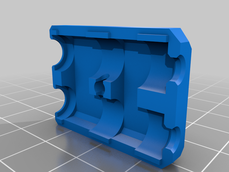 Free STL file Dual Audio Extension Enclosure 🎵・3D printable model to ...