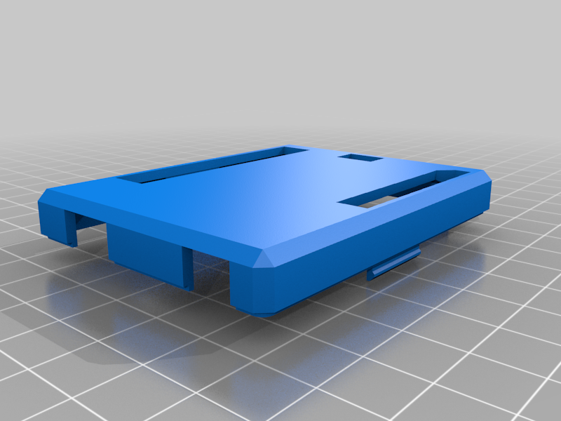Free STL file Arduino Uno Enclosure 🔧・3D print design to download・Cults