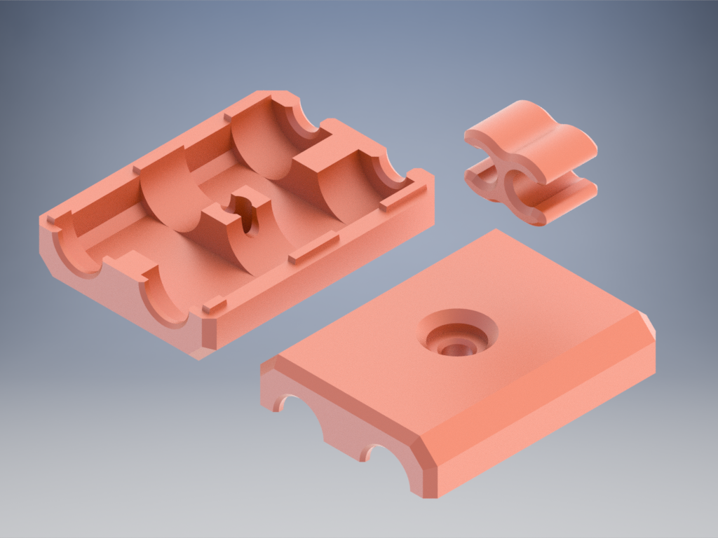 Free STL file Dual Audio Extension Enclosure 🎵・3D printable model to ...