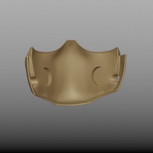 Download 3D printer files Mask ・ Cults