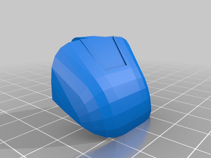 Free STL file Energon Omega Supreme Head 🤖・3D printable object to ...