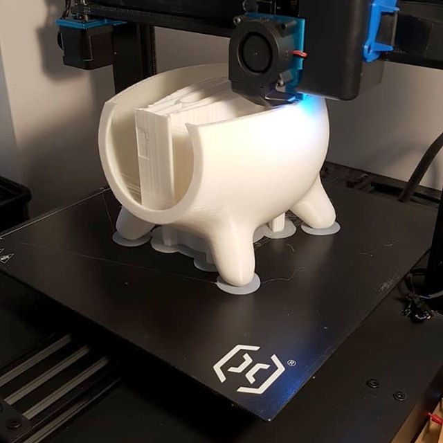 STL file Hamm Pig Toy Story_Pig 🐖・Model to download and 3D print・Cults