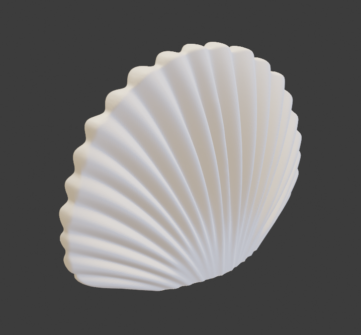 STL file SEASHELL_SEASHELL・Design to download and 3D print・Cults