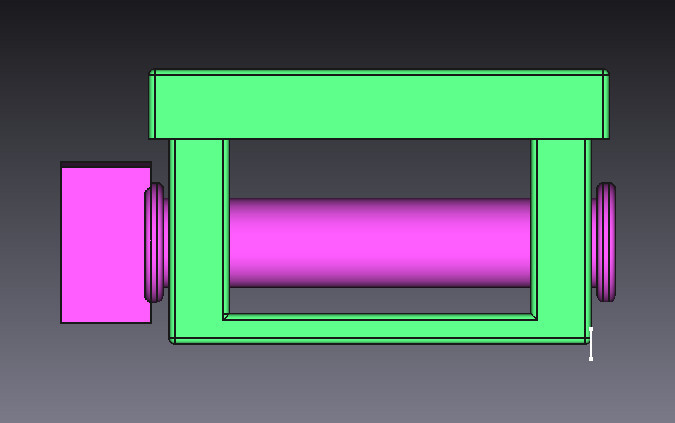 STL file Dispenser/Toothpaste squeezer/dispenser 🛁・3D printer model to ...
