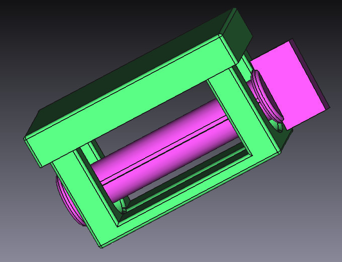 STL file Dispenser/Toothpaste squeezer/dispenser 🛁・3D printer model to ...