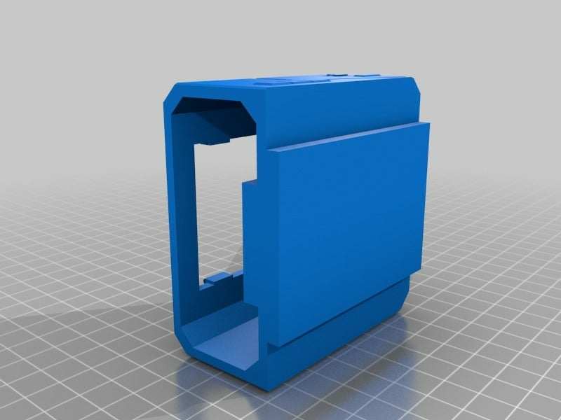 Free STL file SW Legion Aggressor Tank Add on・Design to download and 3D ...