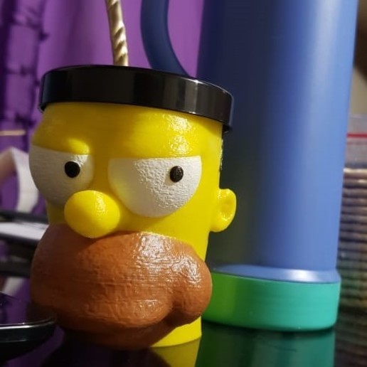 Descargar archivos STL Mate de Homero ・ Cults