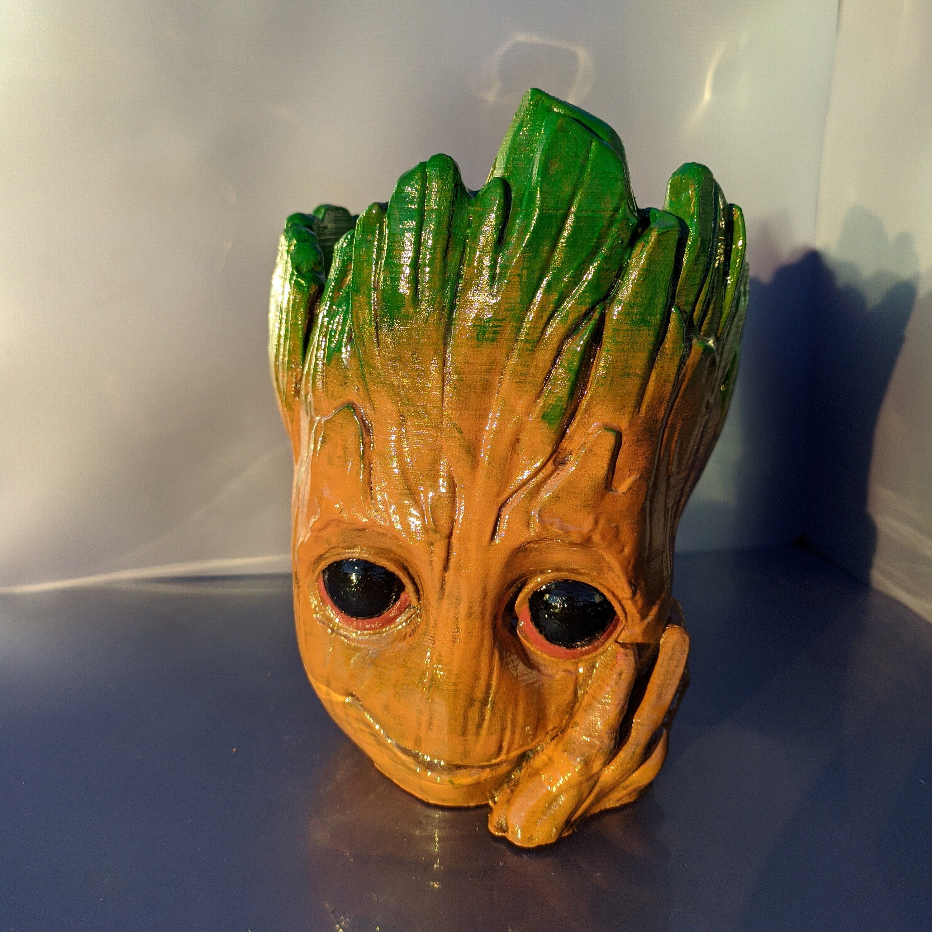 STL file Groot's Mate・3D print model to download・Cults