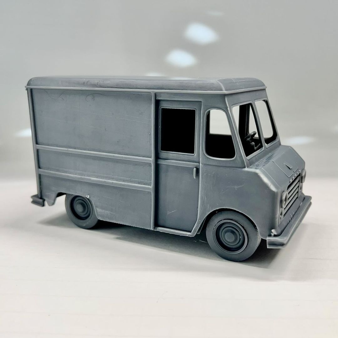 3D file International Metro Mite 1962 🚇・Model to download and 3D print ...