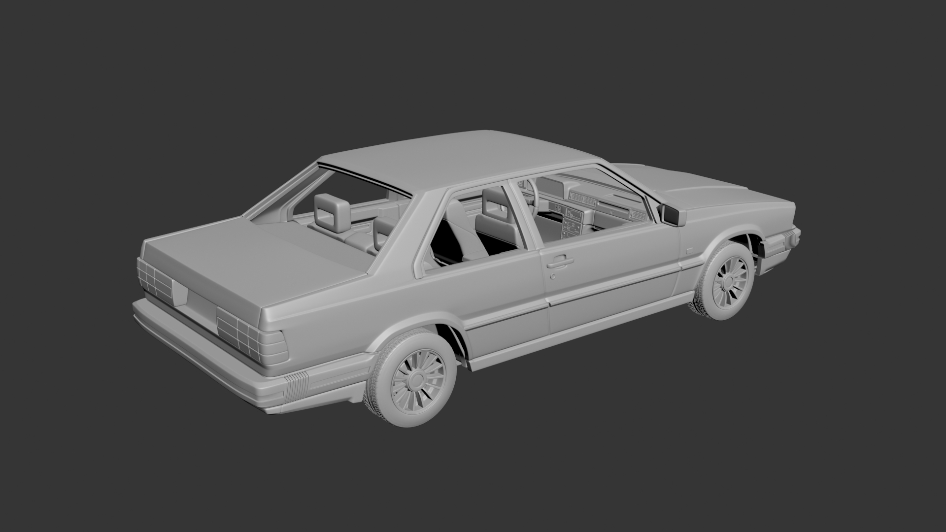 3D file Volvo 780・3D printable model to download・Cults