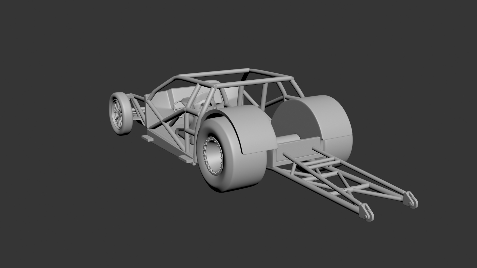 3D file Chevrolet Camaro PRO MOD RACE CAR 2021・Template to download and ...